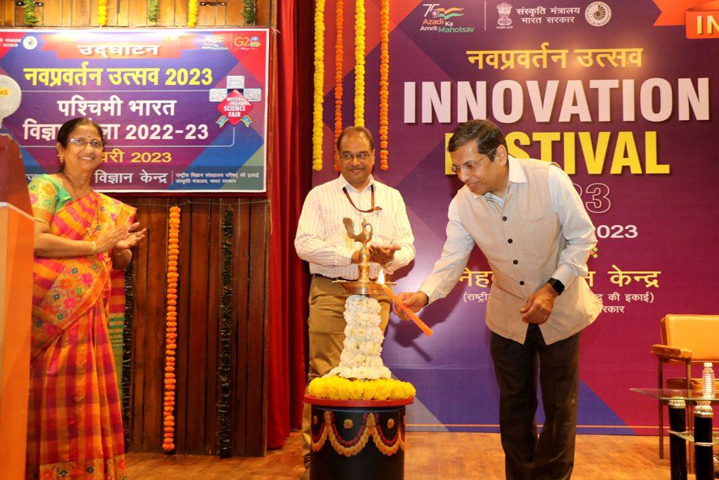 Innovation Festival & Western India Science Fair – Nehru Science Centre ...