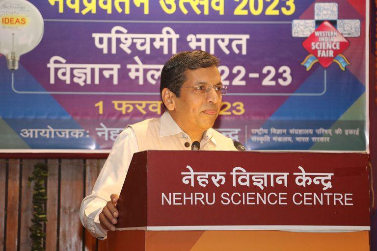 Innovation Festival & Western India Science Fair – Nehru Science Centre ...