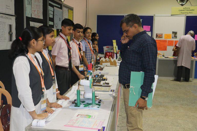 Innovation Festival & Western India Science Fair – Nehru Science Centre ...