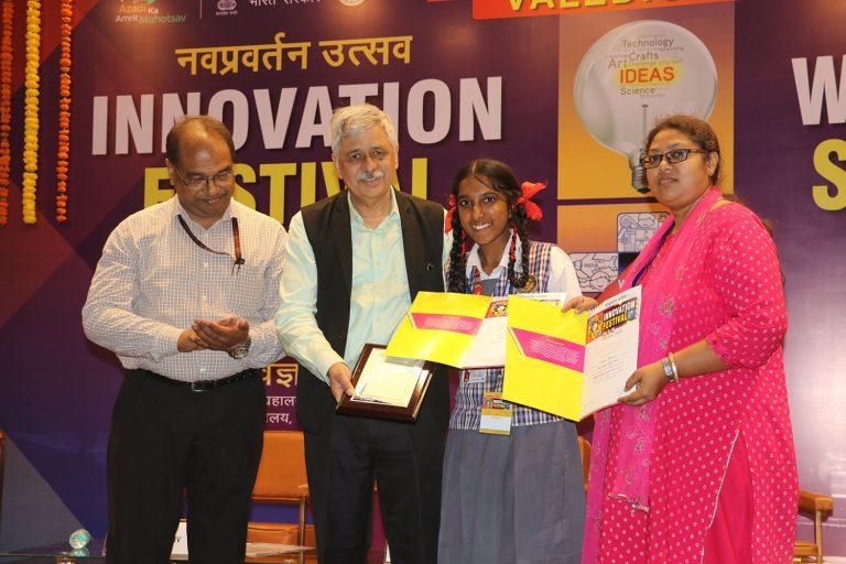 Innovation Festival & Western India Science Fair – Nehru Science Centre ...