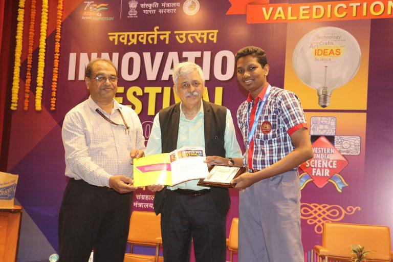 Innovation Festival & Western India Science Fair – Nehru Science Centre ...