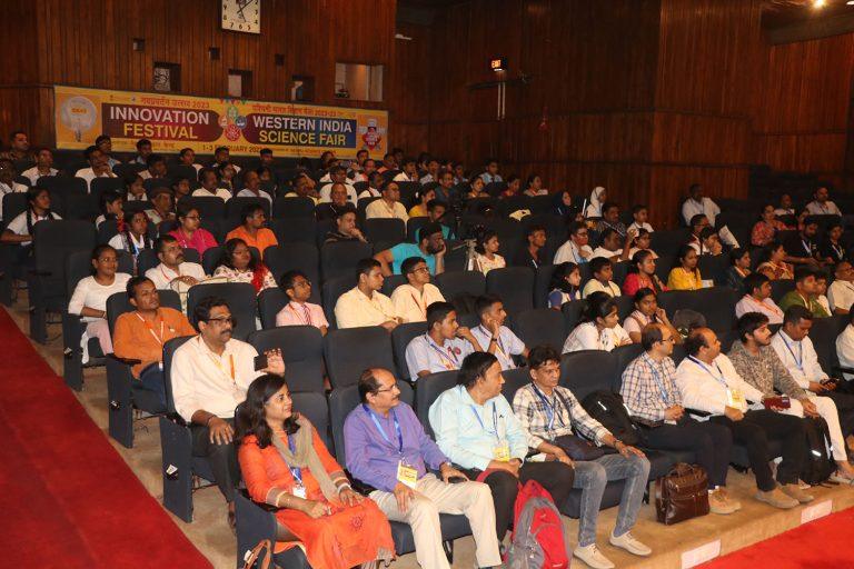 Innovation Festival & Western India Science Fair – Nehru Science Centre ...