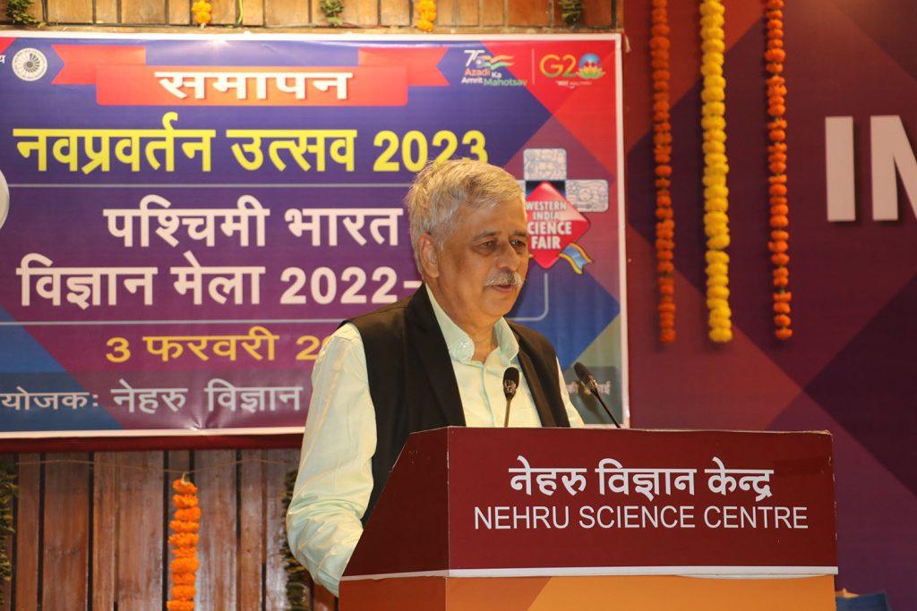 Innovation Festival & Western India Science Fair – Nehru Science Centre ...