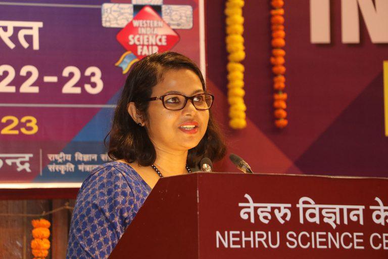 Innovation Festival & Western India Science Fair – Nehru Science Centre ...