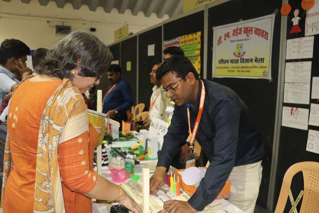 Innovation Festival & Western India Science Fair – Nehru Science Centre ...