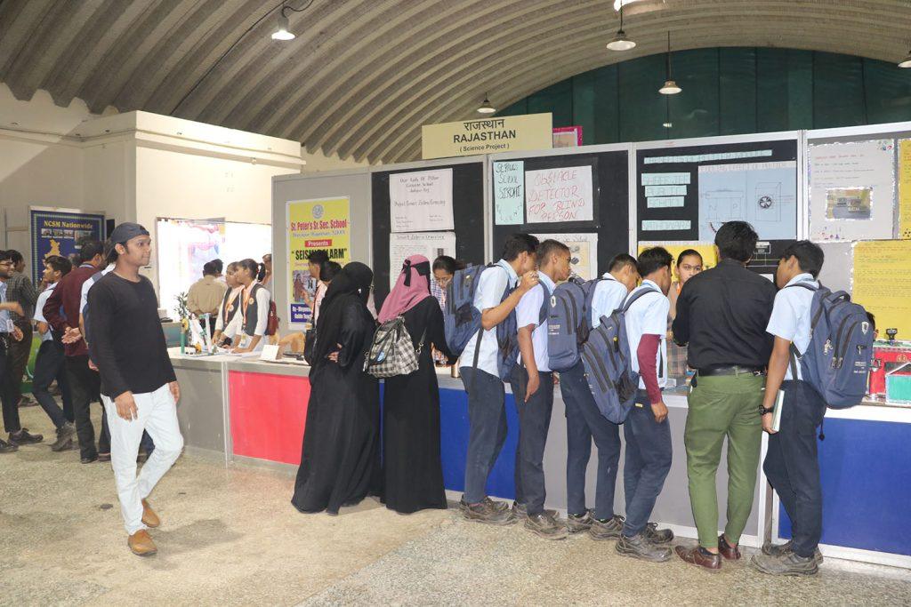 Innovation Festival & Western India Science Fair – Nehru Science Centre ...