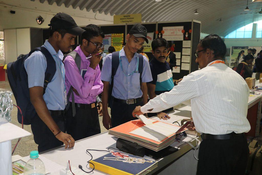Innovation Festival & Western India Science Fair – Nehru Science Centre ...