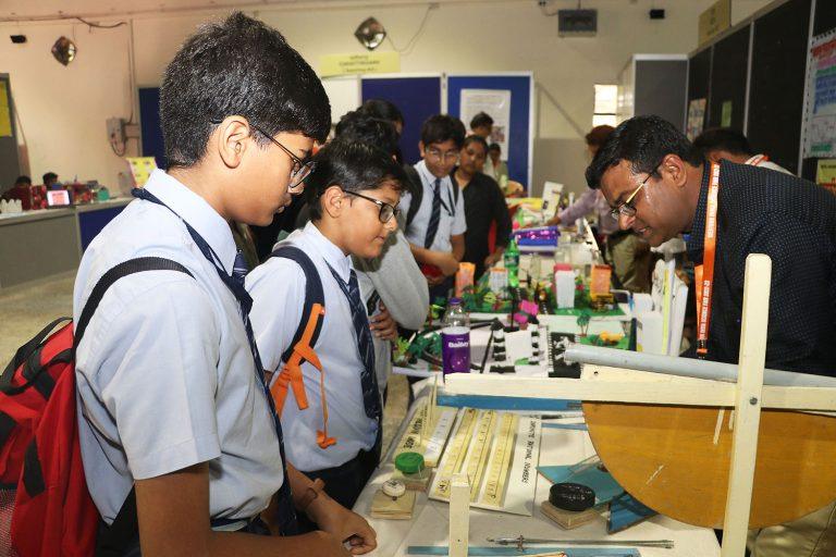Innovation Festival & Western India Science Fair – Nehru Science Centre ...