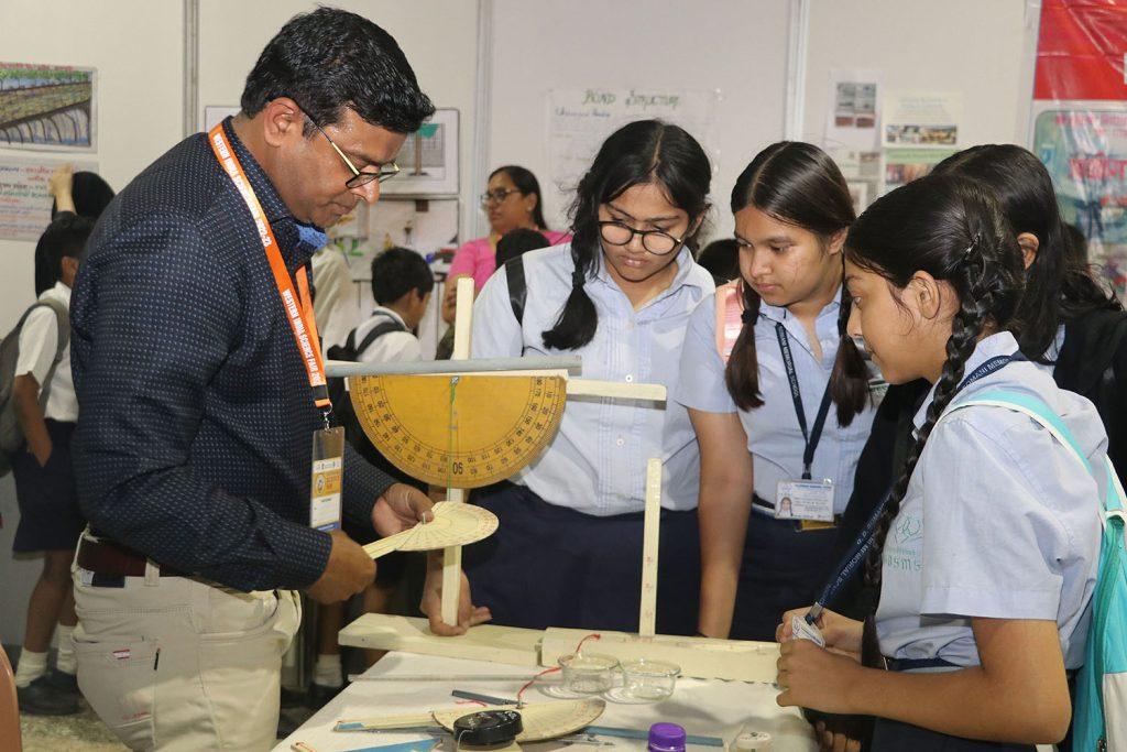 Innovation Festival & Western India Science Fair – Nehru Science Centre ...