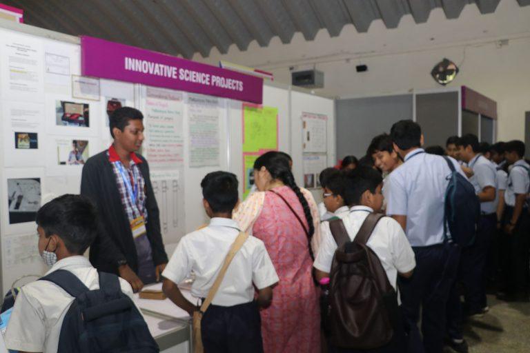 Innovation Festival & Western India Science Fair – Nehru Science Centre ...