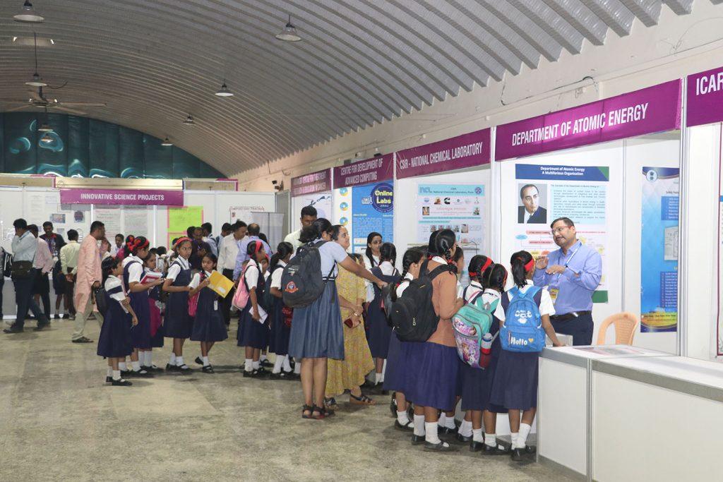 Innovation Festival & Western India Science Fair – Nehru Science Centre ...