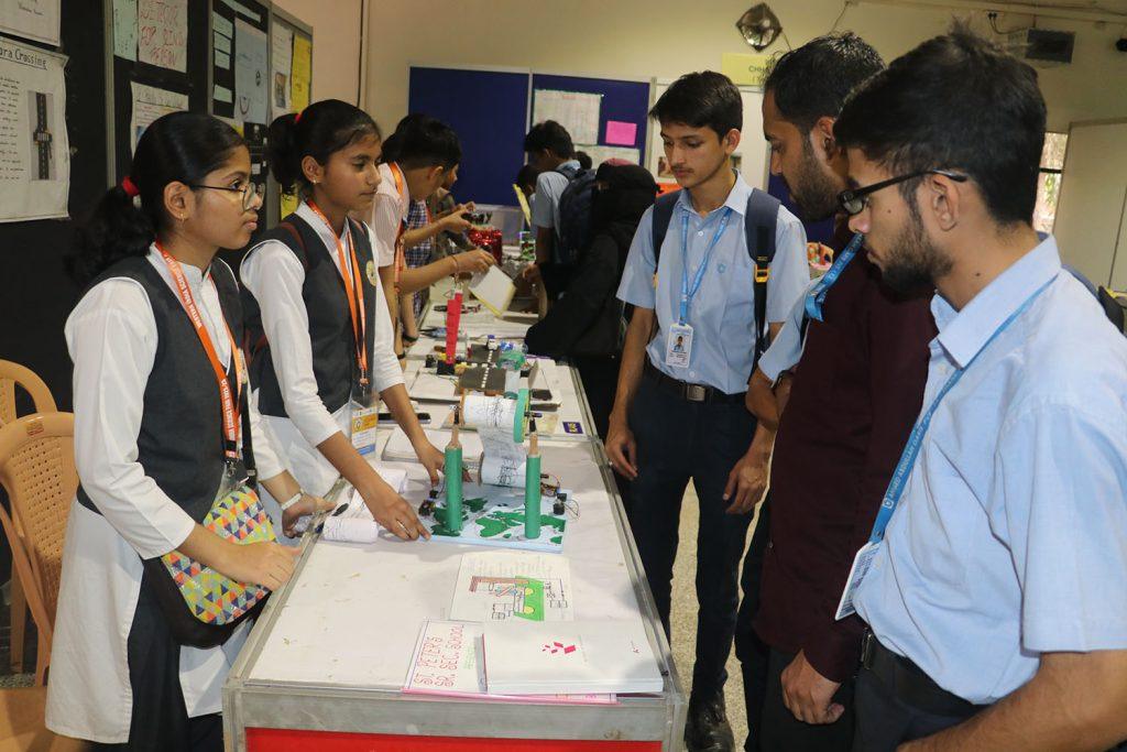 Innovation Festival & Western India Science Fair – Nehru Science Centre ...