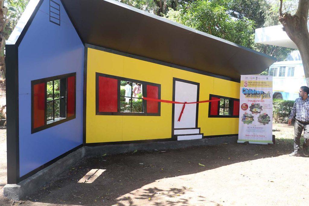 Science Park – Nehru Science Centre, Mumbai