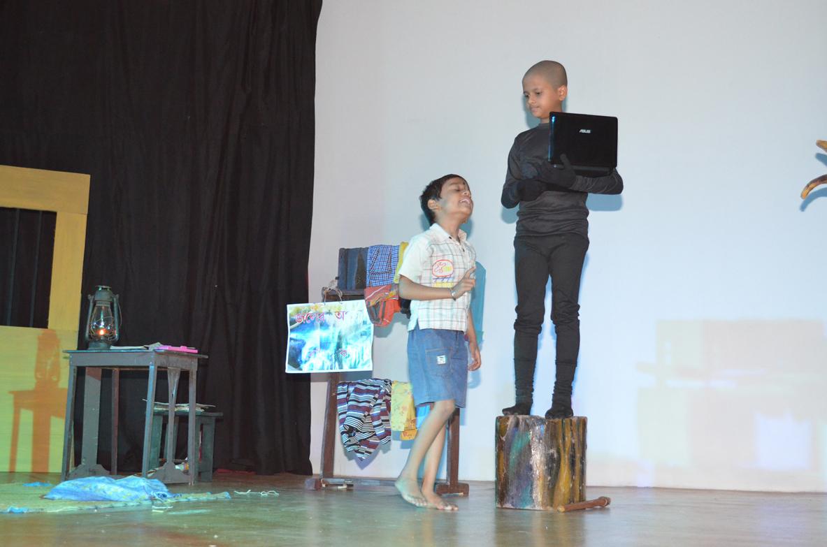 National Science Drama Festival – Nehru Science Centre, Mumbai