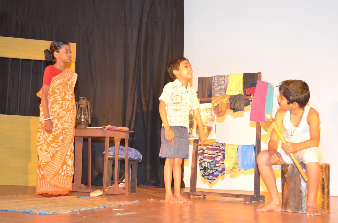 National Science Drama Festival – Nehru Science Centre, Mumbai