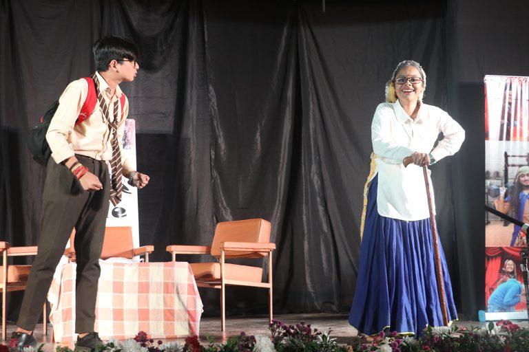 National Science Drama Festival – Nehru Science Centre, Mumbai