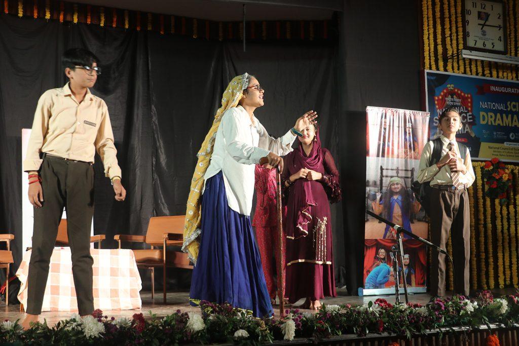 National Science Drama Festival – Nehru Science Centre, Mumbai