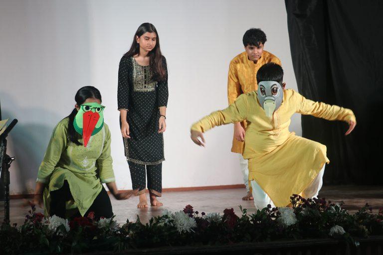 National Science Drama Festival – Nehru Science Centre, Mumbai