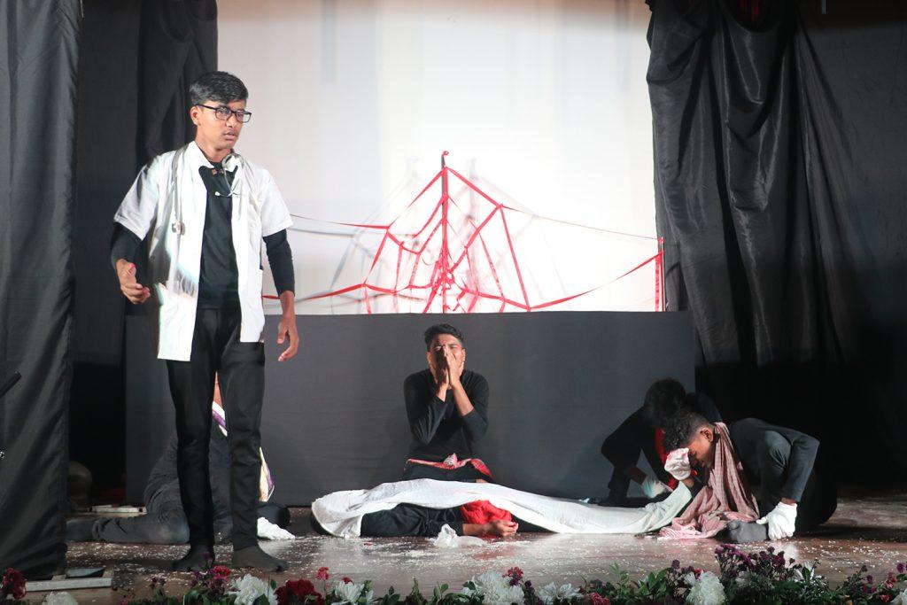 National Science Drama Festival – Nehru Science Centre, Mumbai