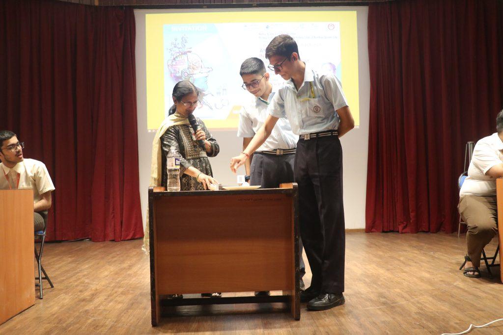 Interschool Science Quiz Contest – Nehru Science Centre, Mumbai