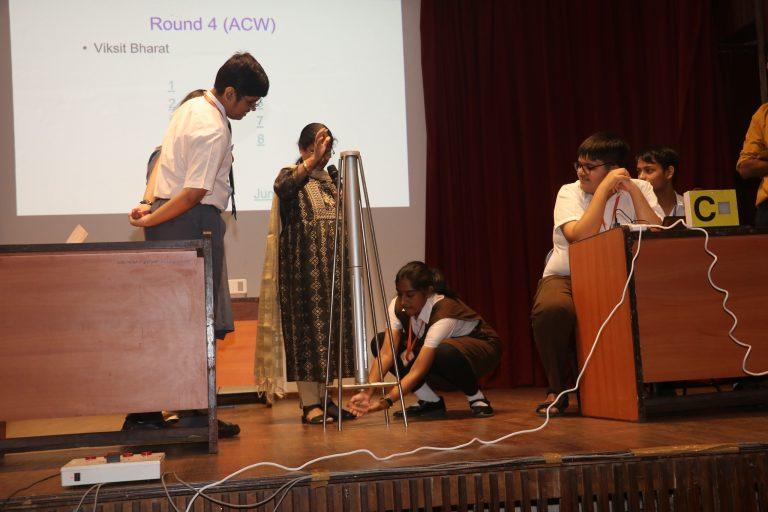 Interschool Science Quiz Contest – Nehru Science Centre, Mumbai