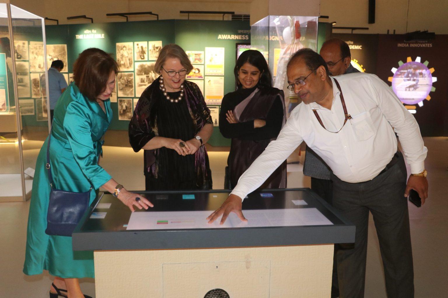 Vaccines: Injecting Hope – Nehru Science Centre, Mumbai