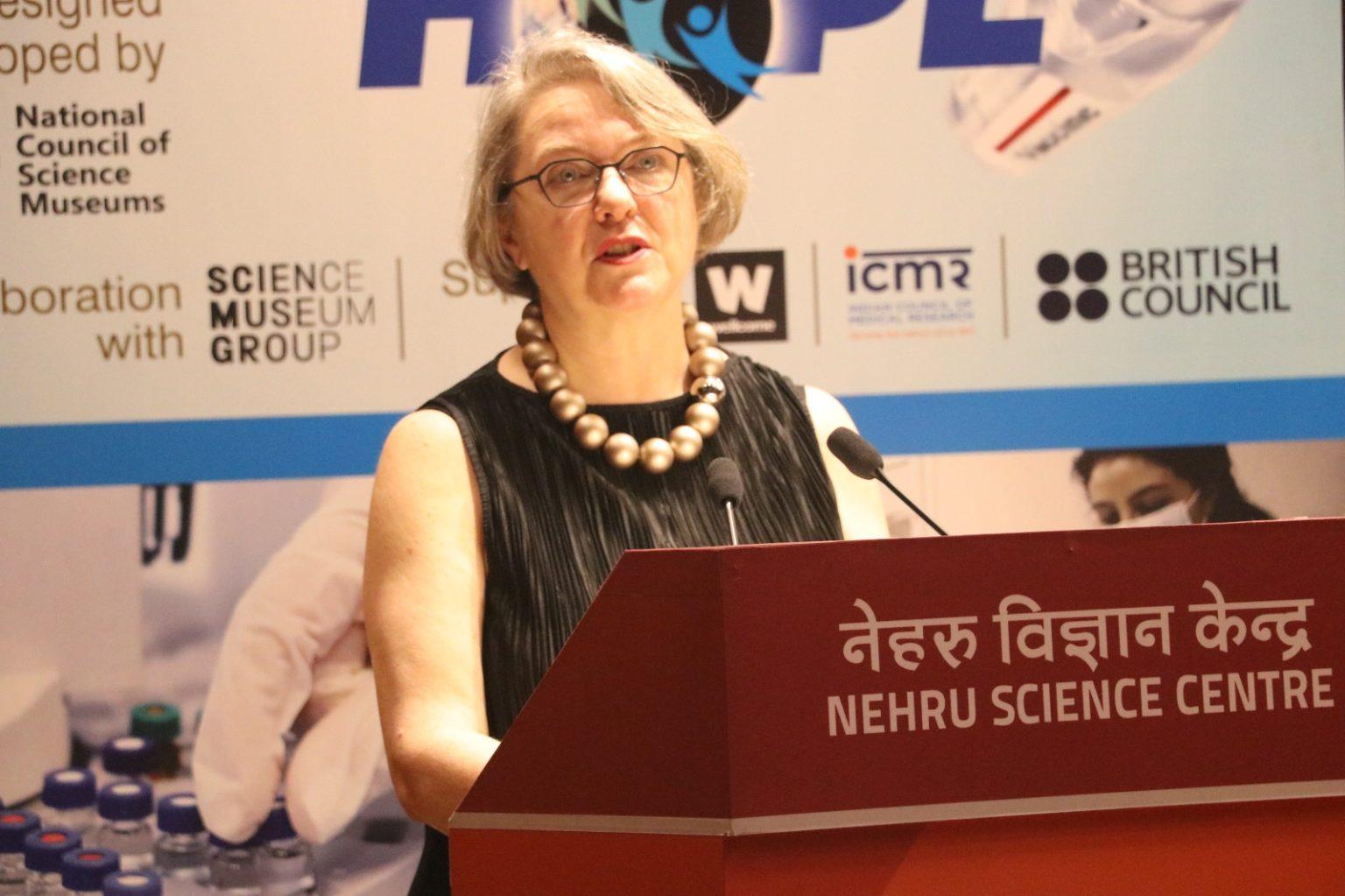 Vaccines: Injecting Hope – Nehru Science Centre, Mumbai