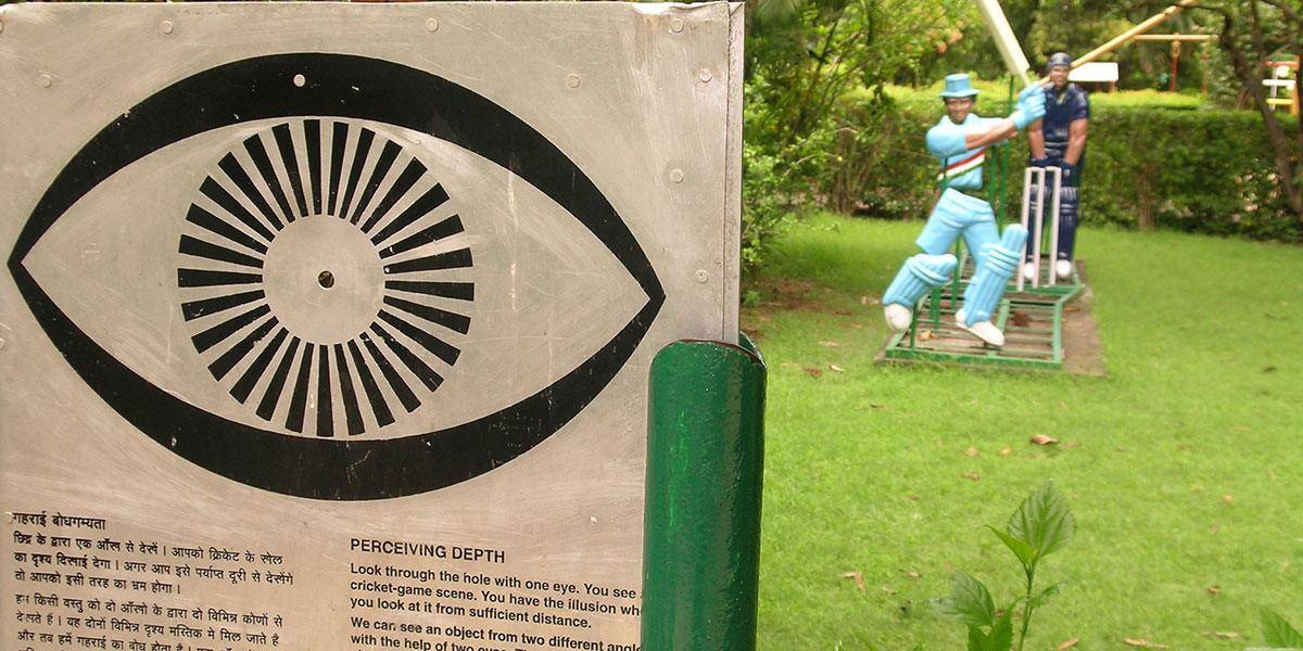 Science Park – Nehru Science Centre, Mumbai