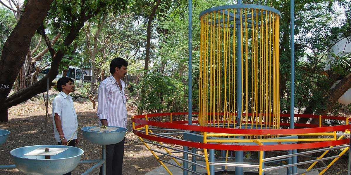 Science Park – Nehru Science Centre, Mumbai