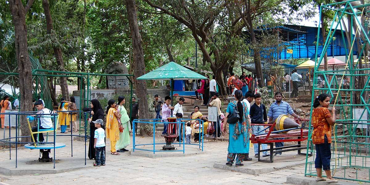 Science Park – Nehru Science Centre, Mumbai